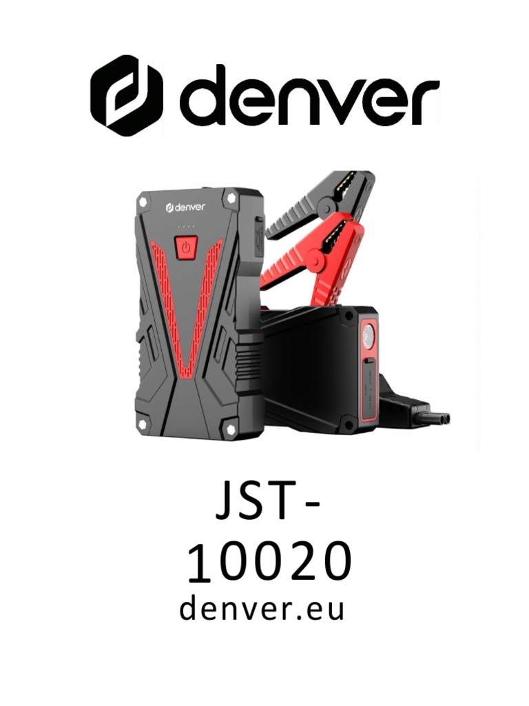 Denver JST 10020 Ua 1 | PDF