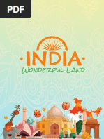 India Political Map - Gif | PDF