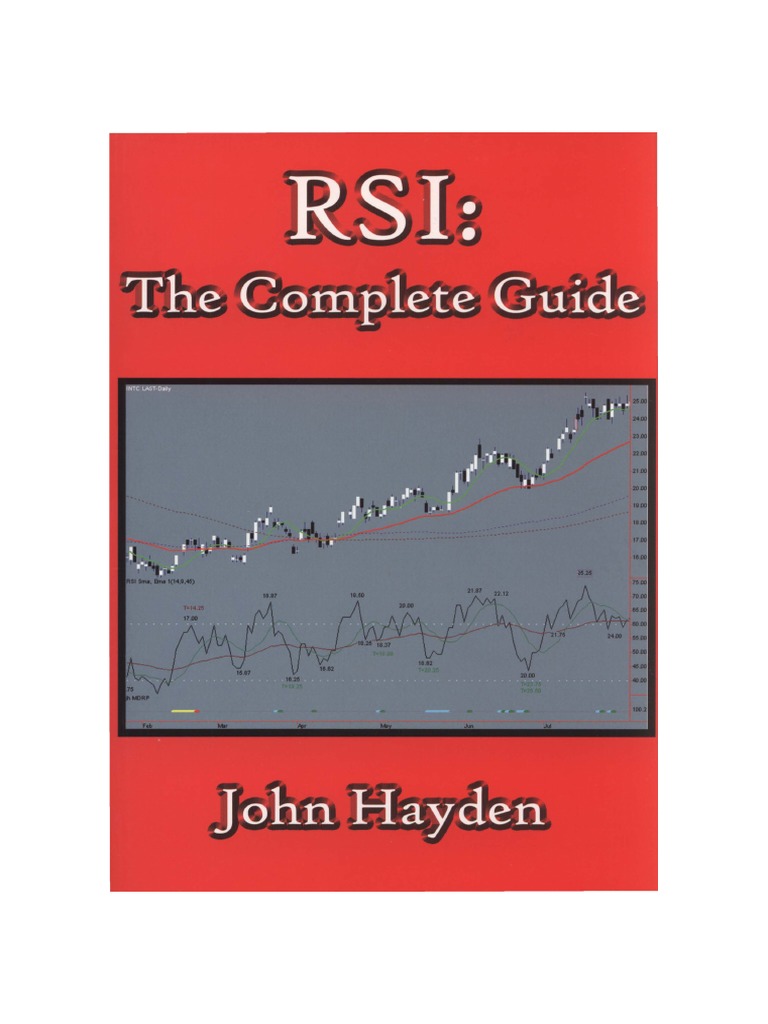 RSI The Complete Guide by John Hayden - Part 1 | PDF