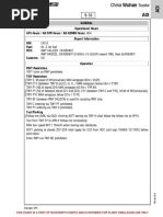 Airbus A321 Checklist | PDF | Aviation | Aircraft