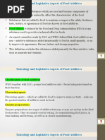 FDA Color Additive Guidelines | PDF | Federal Food | Drink