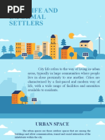 Space Syntax - Informal Settlements Brochure | PDF | Slum | Spatial ...