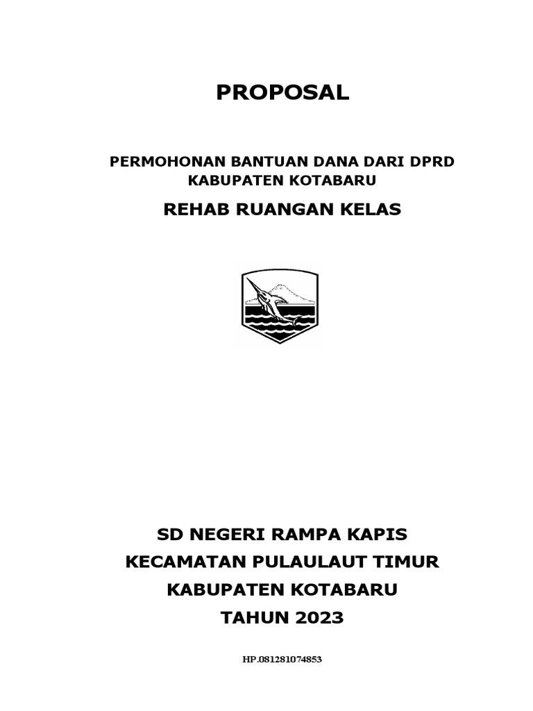 A. Proposal Rehap | PDF