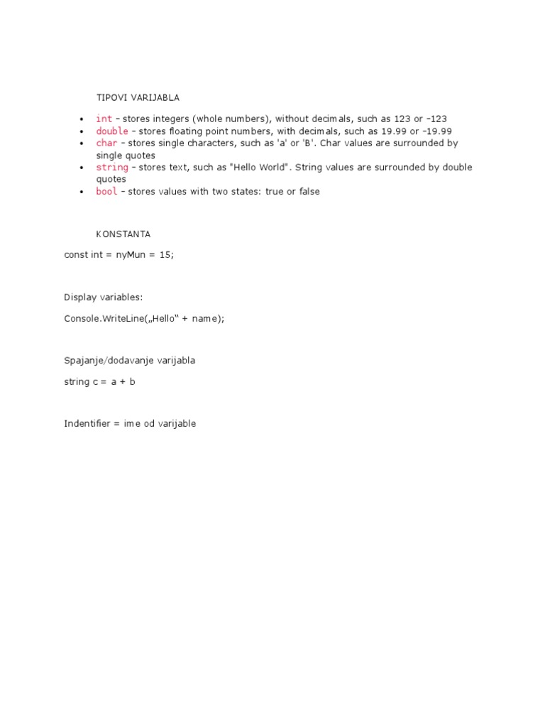 C Cheat Sheet Pdf Class Computer Programming Inheritance Object Oriented Programming 6269
