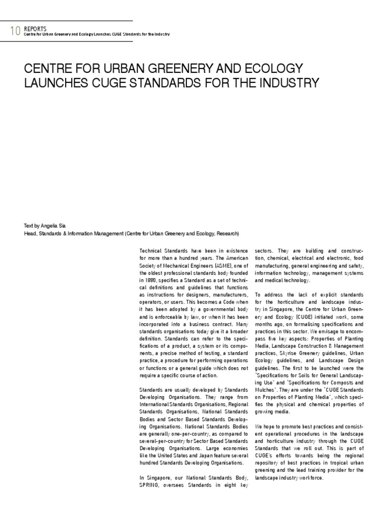 CG1 02 | PDF | Standards Organization