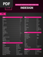 Toon Boom Harmony 20 Shortcuts | PDF
