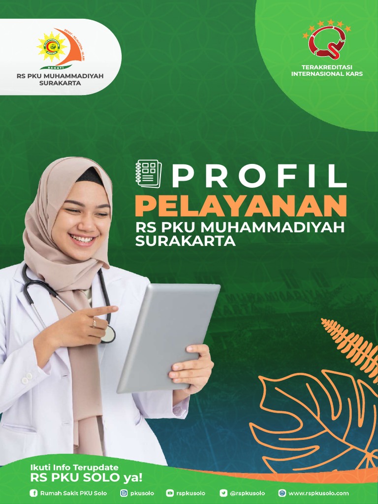 A. Profil Layanan RS PKU Solo - Compressed | PDF