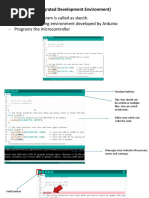 Introduction To Arduino | PDF | Arduino | Microcontroller