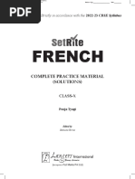 Setrite Class X | PDF