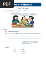 Los-Antónimos-para-Tercer-Grado-de-Primaria | PDF