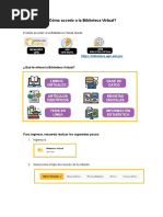 Tutorial Biblioteca Virtual UPANA | PDF