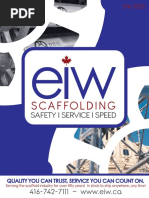 Super-Scaff: Product Catalogue | PDF | Scaffolding | Stairs