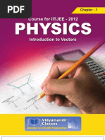 Class 11 Physics All Chapters Notes by Allen Institute | PDF