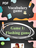 Present Simple Board Game | PDF