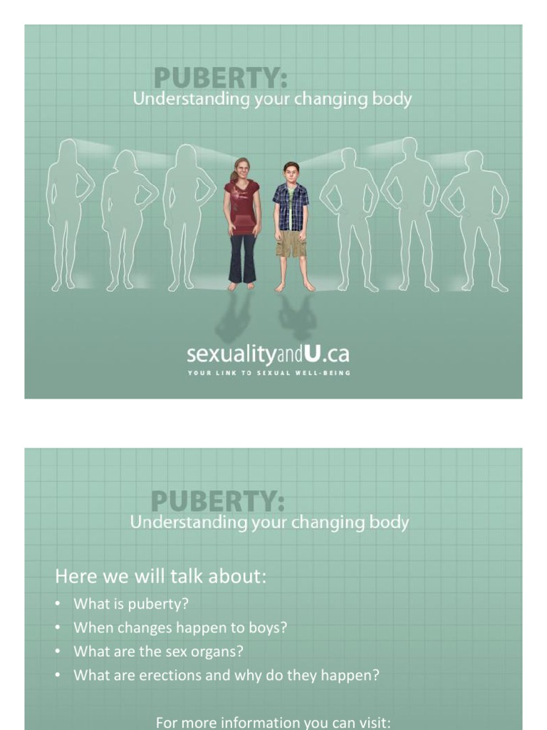 Puberty Power Point 2 | PDF