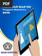 Panduan Registrasi Mahasiswa UNY | PDF