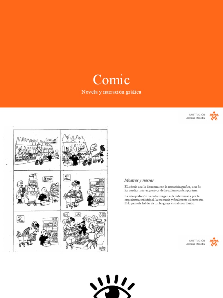 Comic | PDF | Cómics | Imagen