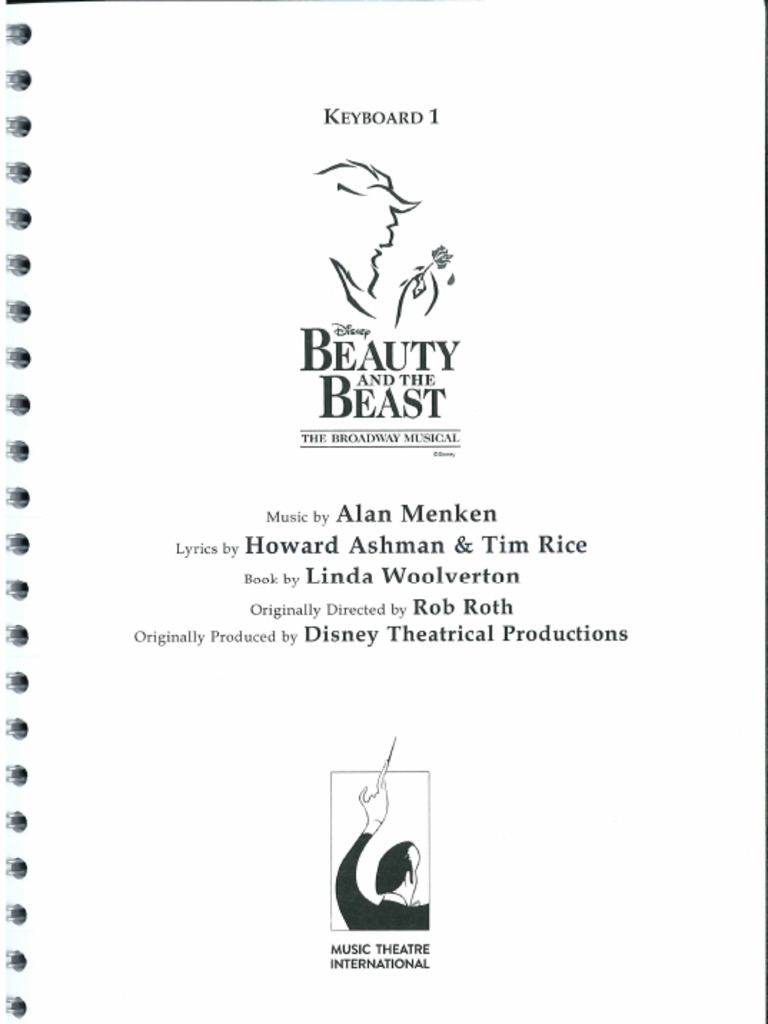 Piękna I Bestia - Key1 | PDF