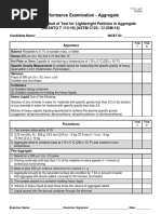 AASHTO Soil Classification Chart | PDF