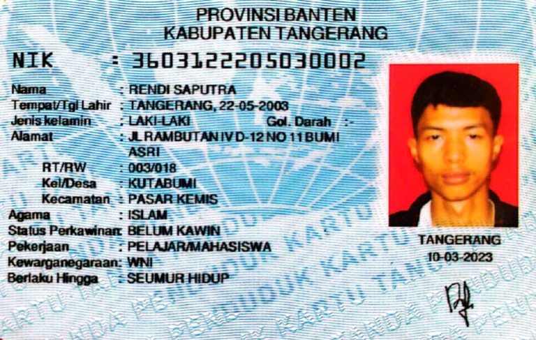 KTP | PDF