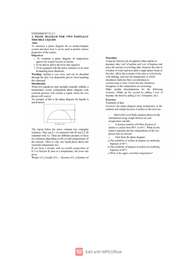 Miscibility Gap And Spheroidal Decomposition Derivations Pha