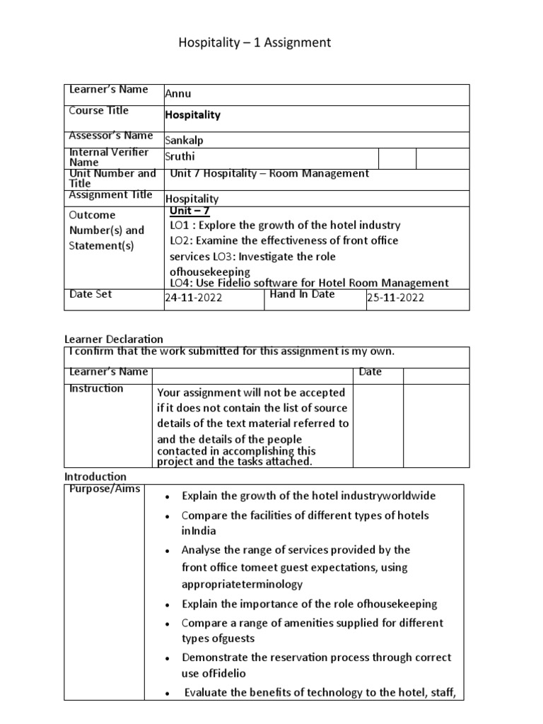 Hotel Management with Fidelio Software | PDF | Hotel