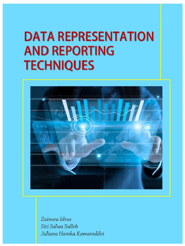 Modul - Data Representation Ver 3.0 - Updated | PDF | Data | Big Data