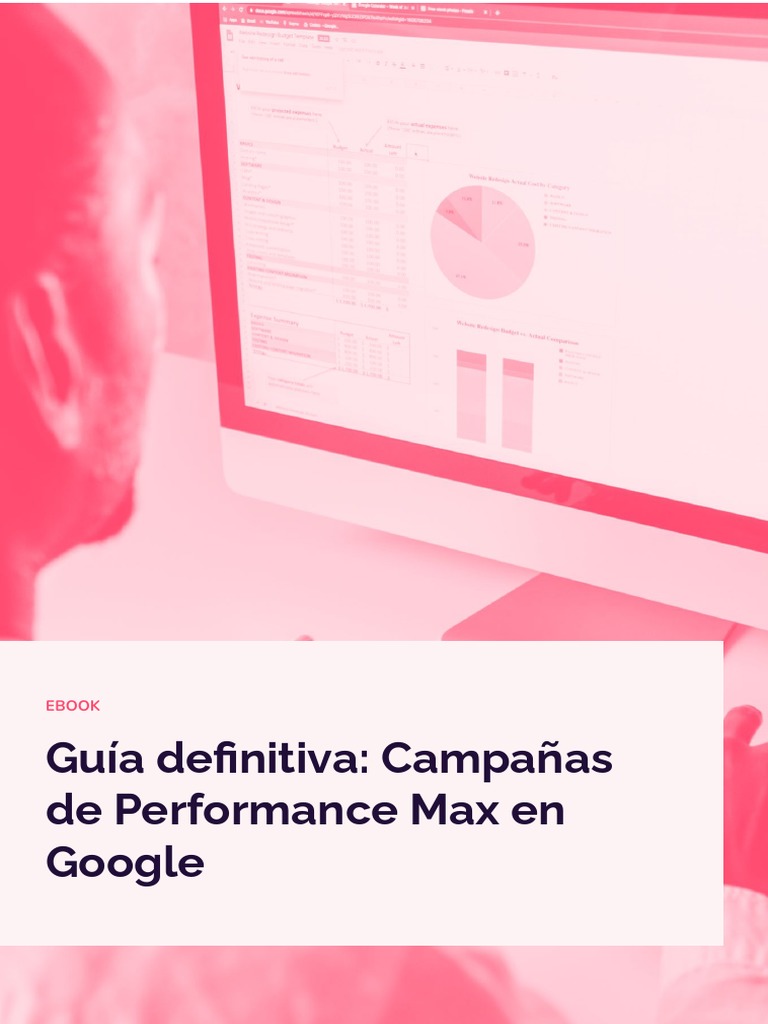 Ebook PMax - ES | PDF | Publicidad | Youtube