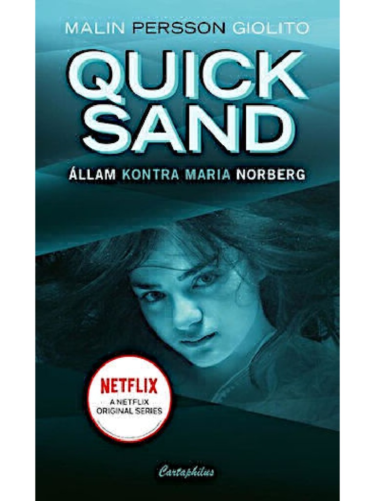 Malin Persson Giolito - Quicksand | PDF
