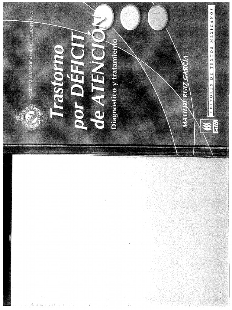 Libro TDAH | PDF