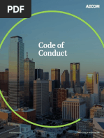 EY Code of Conduct | PDF | Business Ethics | Integrity