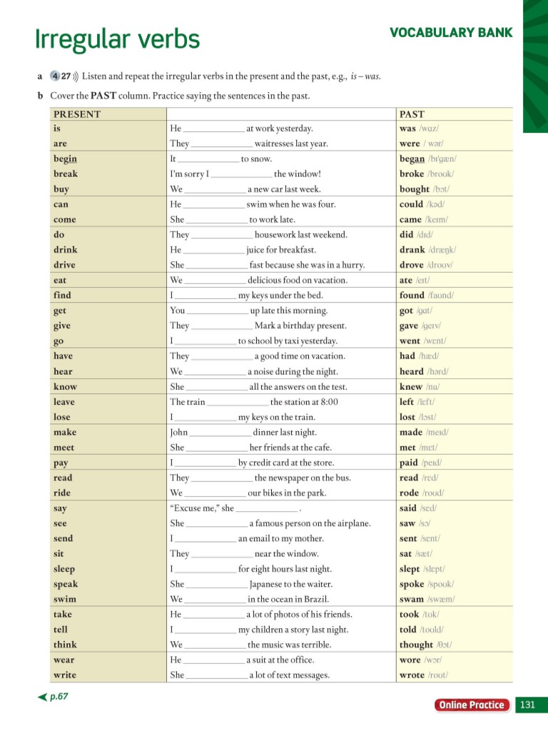 AEF - Starter 2nd Edition - SB (Online Version Quality) - 134 | PDF