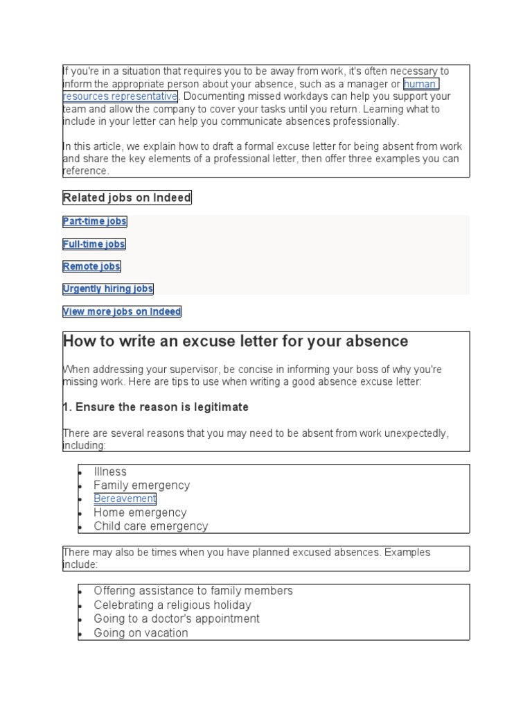 Writing Excuses | PDF | Business