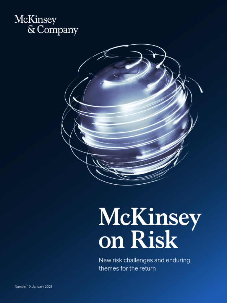 McKinsey On Risk Number 10 | PDF | Bond Credit Rating | Recession