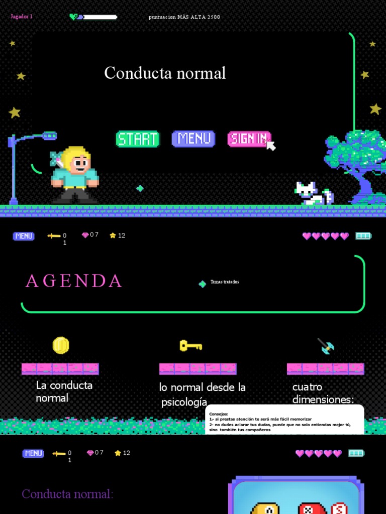 Conducta Normal y Anormal | PDF | Sicología | Comportamiento