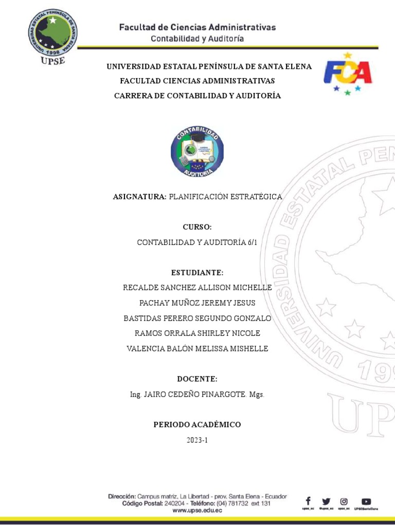 G.3 Matriz MEFE | PDF | Economias