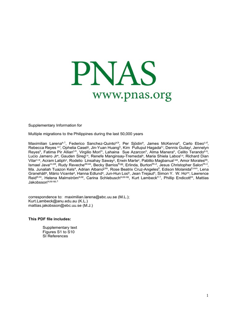 Pnas 2026132118 Sapp | PDF | Dna Sequencing | Plate Tectonics