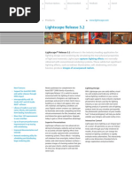 Brochure V Ray SketchUp | PDF | Rendering (Computer Graphics) | Computer Graphics