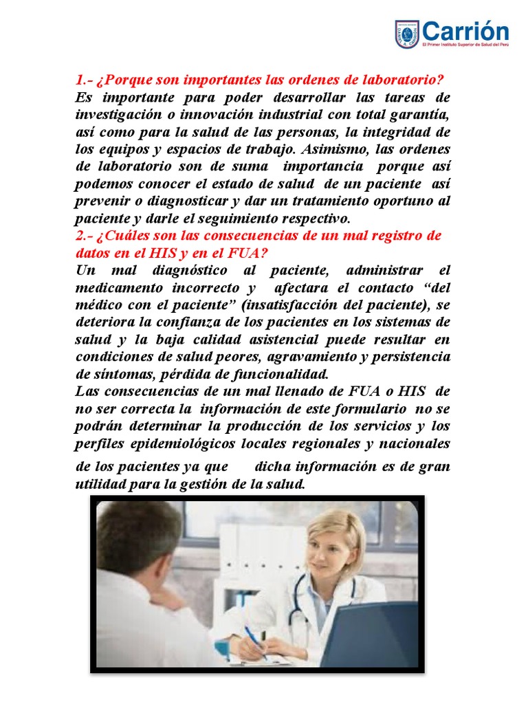 Grupo 01 - His y Fua | PDF