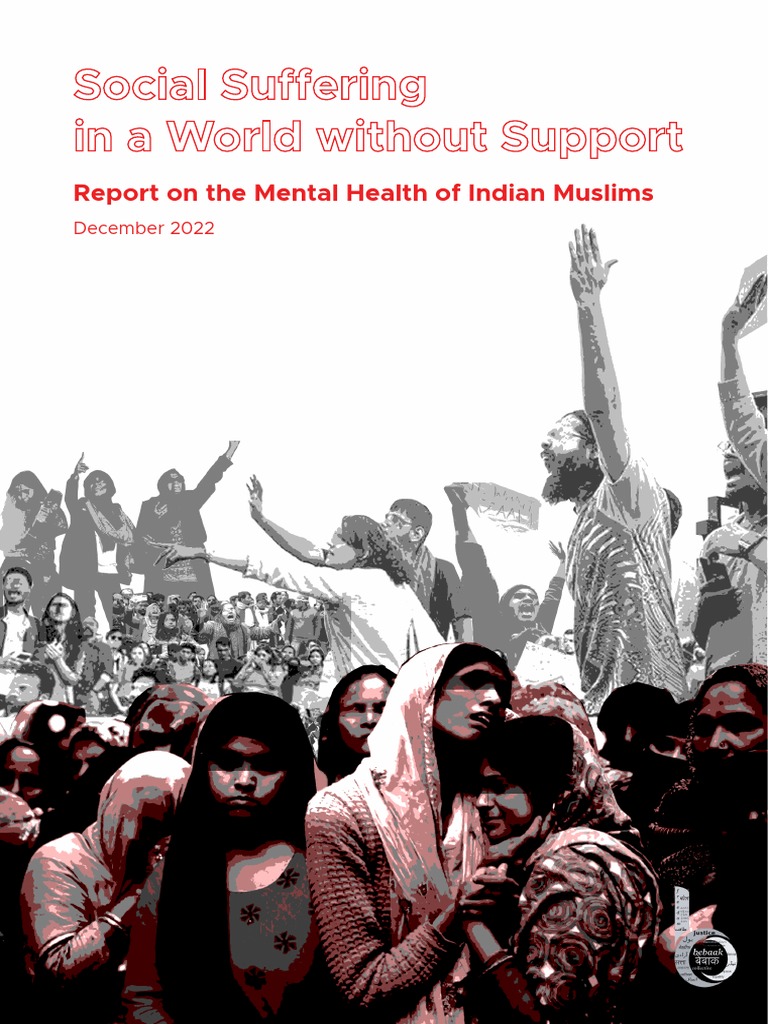 Social Suffering in A World Without Support | PDF | Violence | Mental ...
