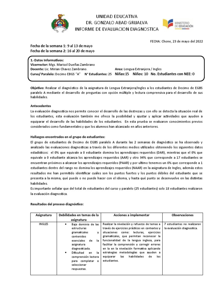HHJJJ | PDF | Evaluación | Ciencia cognitiva