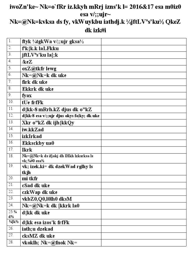UP Scholarship 9-10 Form | PDF