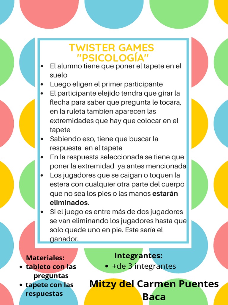 Twister | PDF