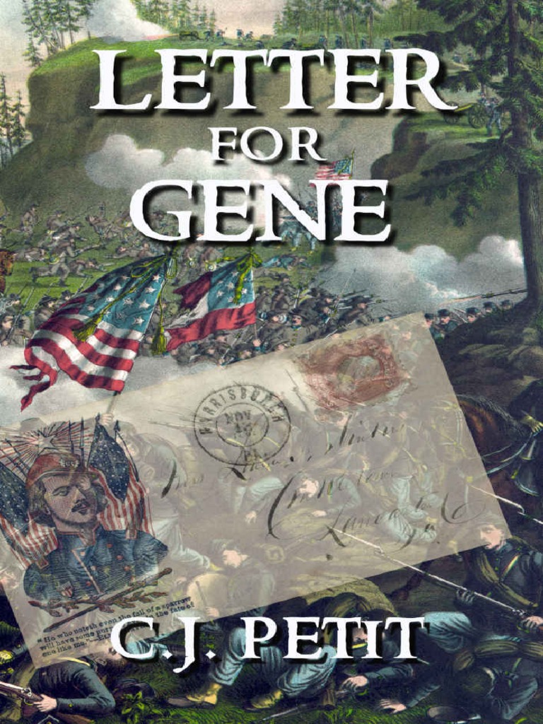 Letter For Gene | PDF | William Tecumseh Sherman