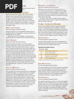 D&D 5E Zombie Variants Guide | PDF | Gary Gygax Games | Dungeons & Dragons