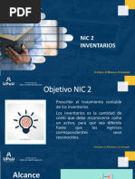 NIC 2: Contabilidad de Inventarios | PDF | Contabilidad | normas ...