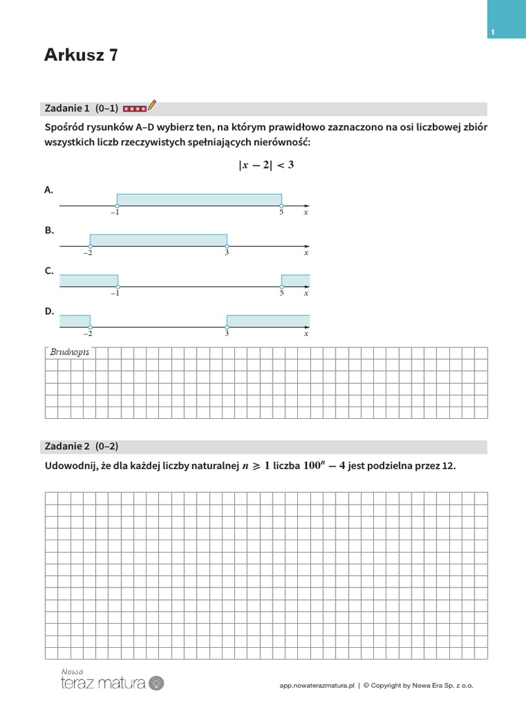 Arkusz 7 Strony 1 21 | PDF