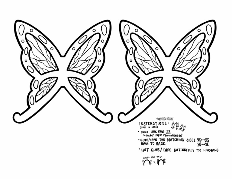 KNYButterfly BW | PDF