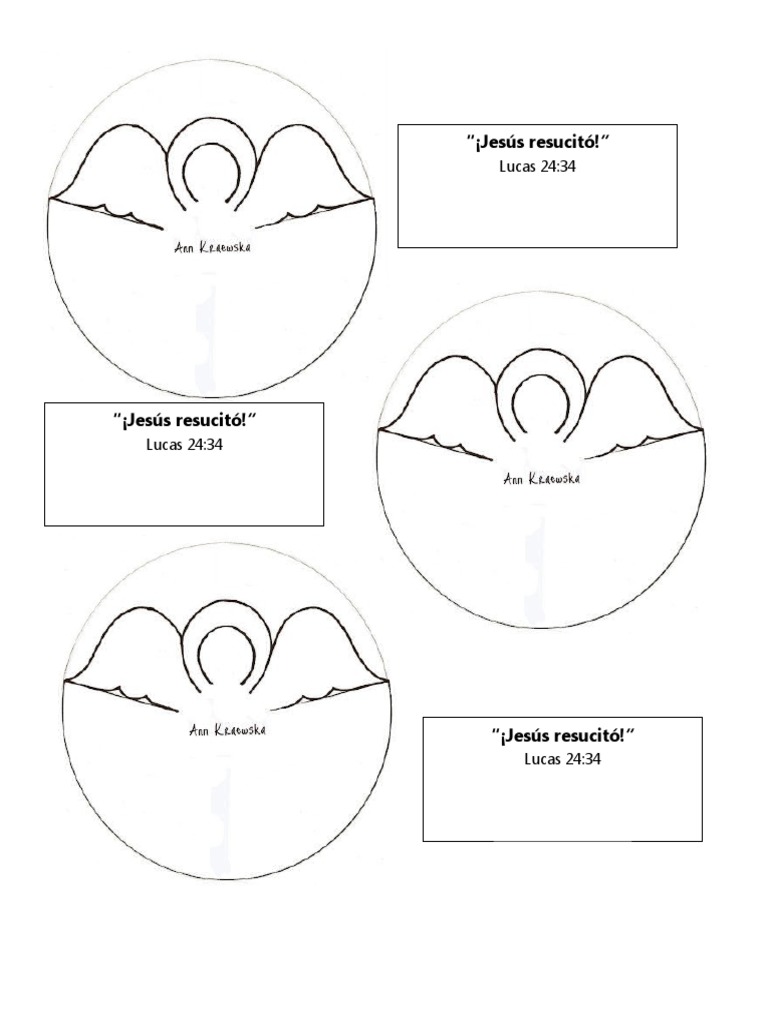 Angel para Armar | PDF