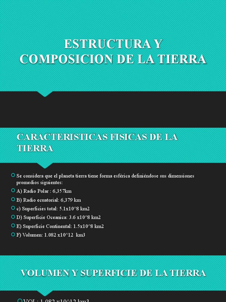 Clase 3 Geo 2023 | PDF | Ciencias fisicas | Física Aplicada e Interdisciplinaria